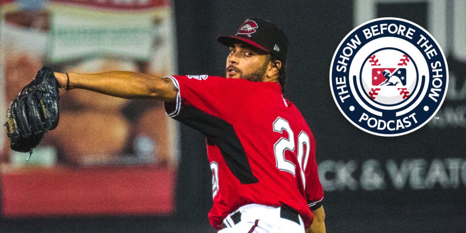 The Show Before the Show: Episode 395 Milwaukee Brewers' Cam Robinson ...