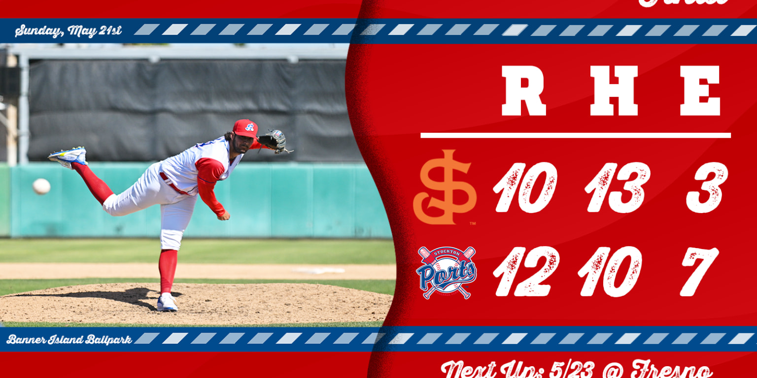 Five-Run 12th Lifts Ports to Series Win | MiLB.com