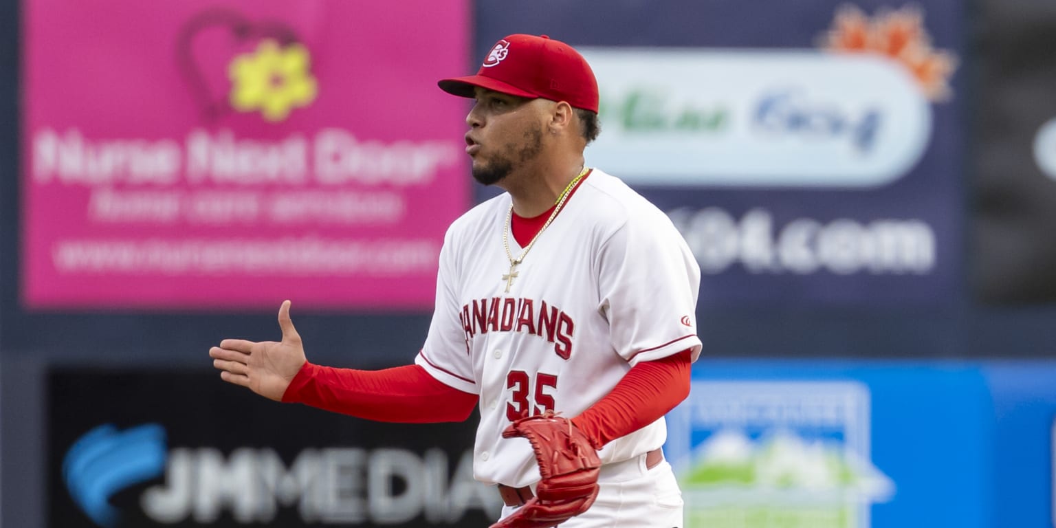 Estrada Dazzles Again As Part Of Shutout Win | MiLB.com
