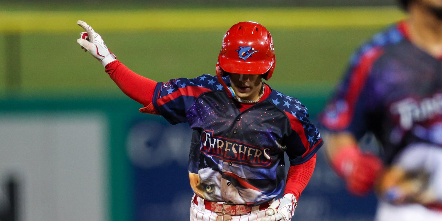 Villavicencio’s Grand Slam Not Enough as Threshers Drop Eighth Straight | MiLB.com