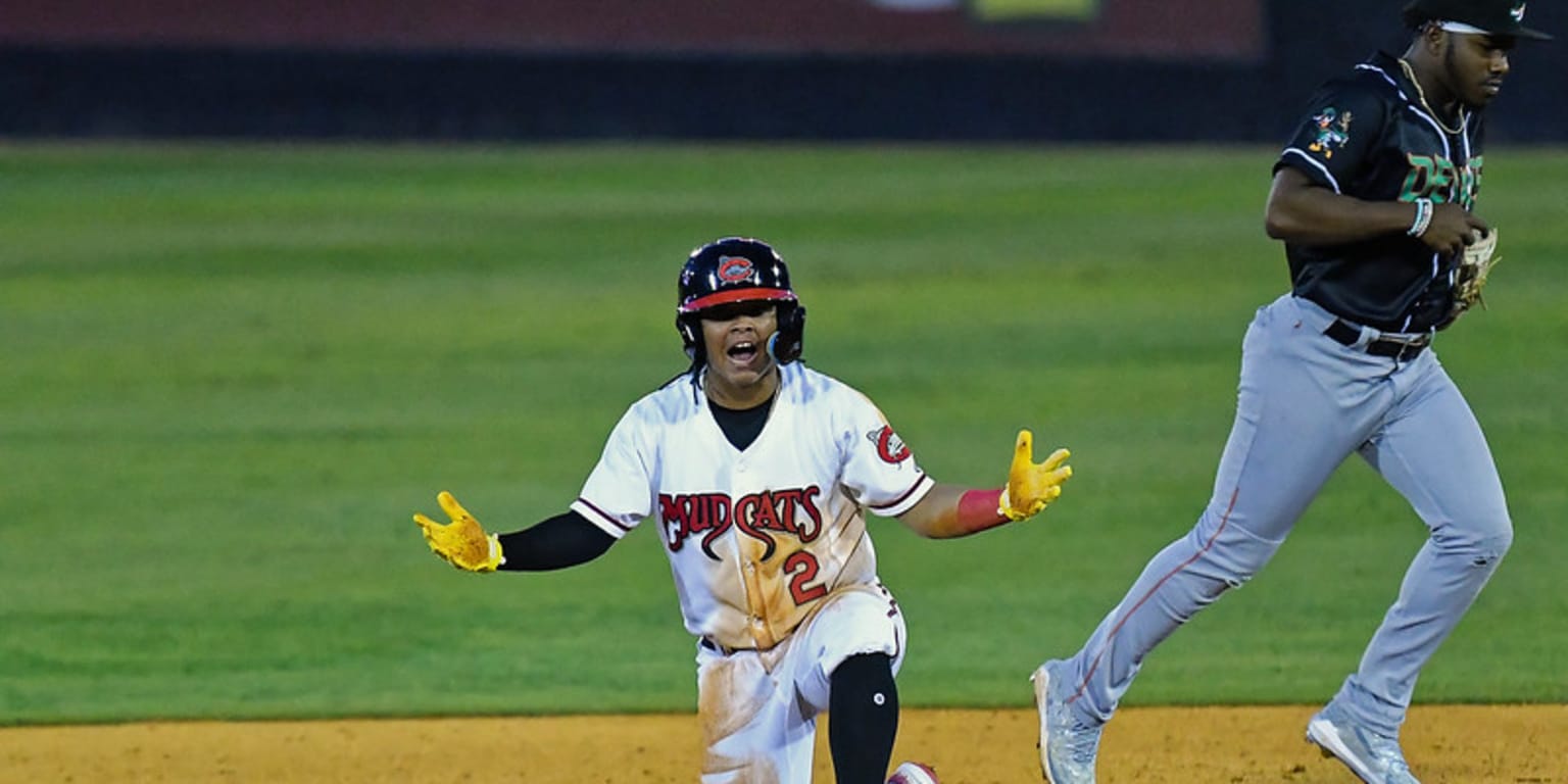 Mudcats Complete Another Comeback, Win Fourth Straight | MiLB.com