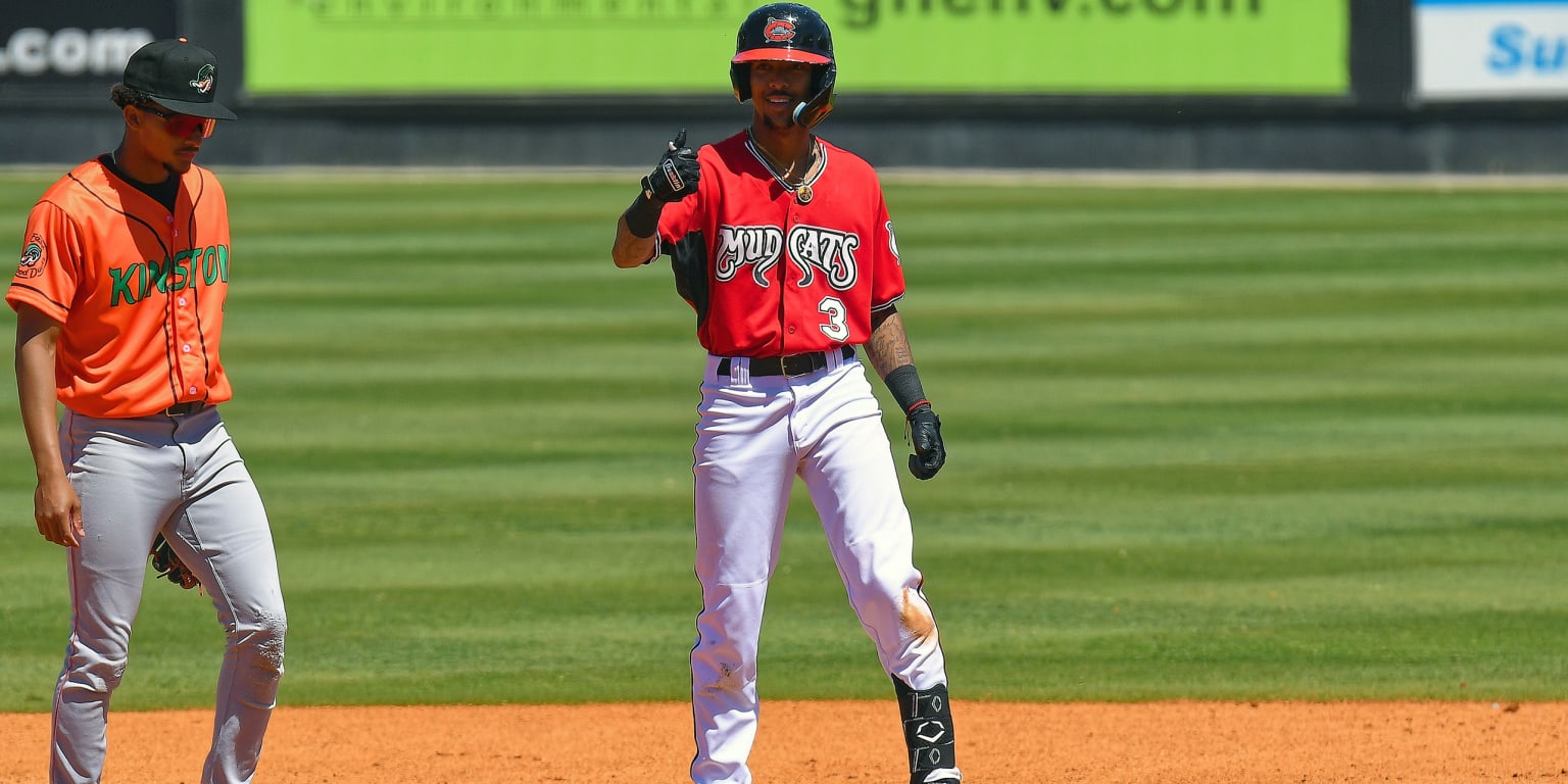 Mudcats Claim Fifth Straight Victory to Close Out Down East Series ...