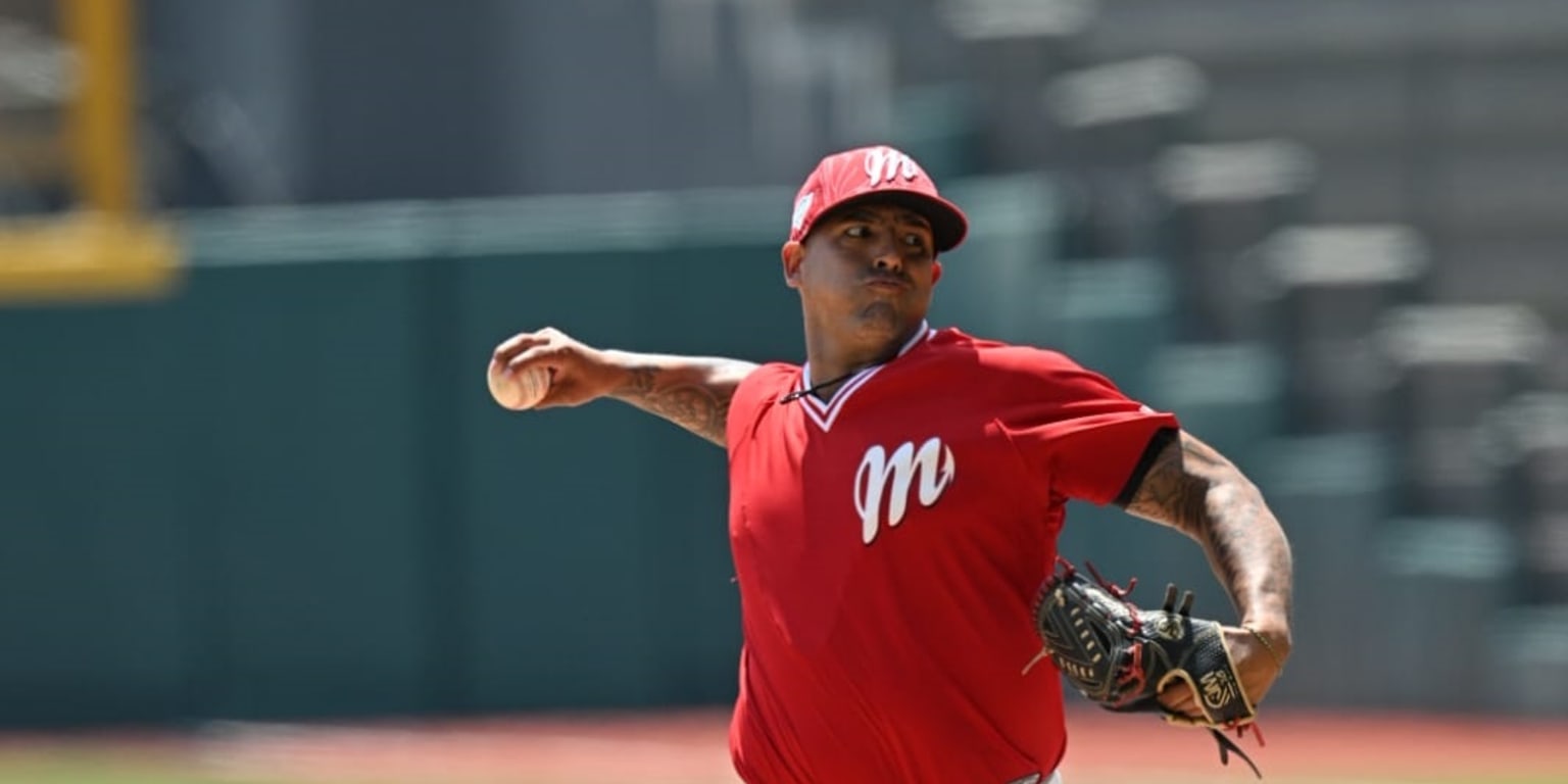 Diablos Rojos: Jake Sánchez busco un rol importante con los Pingos ...
