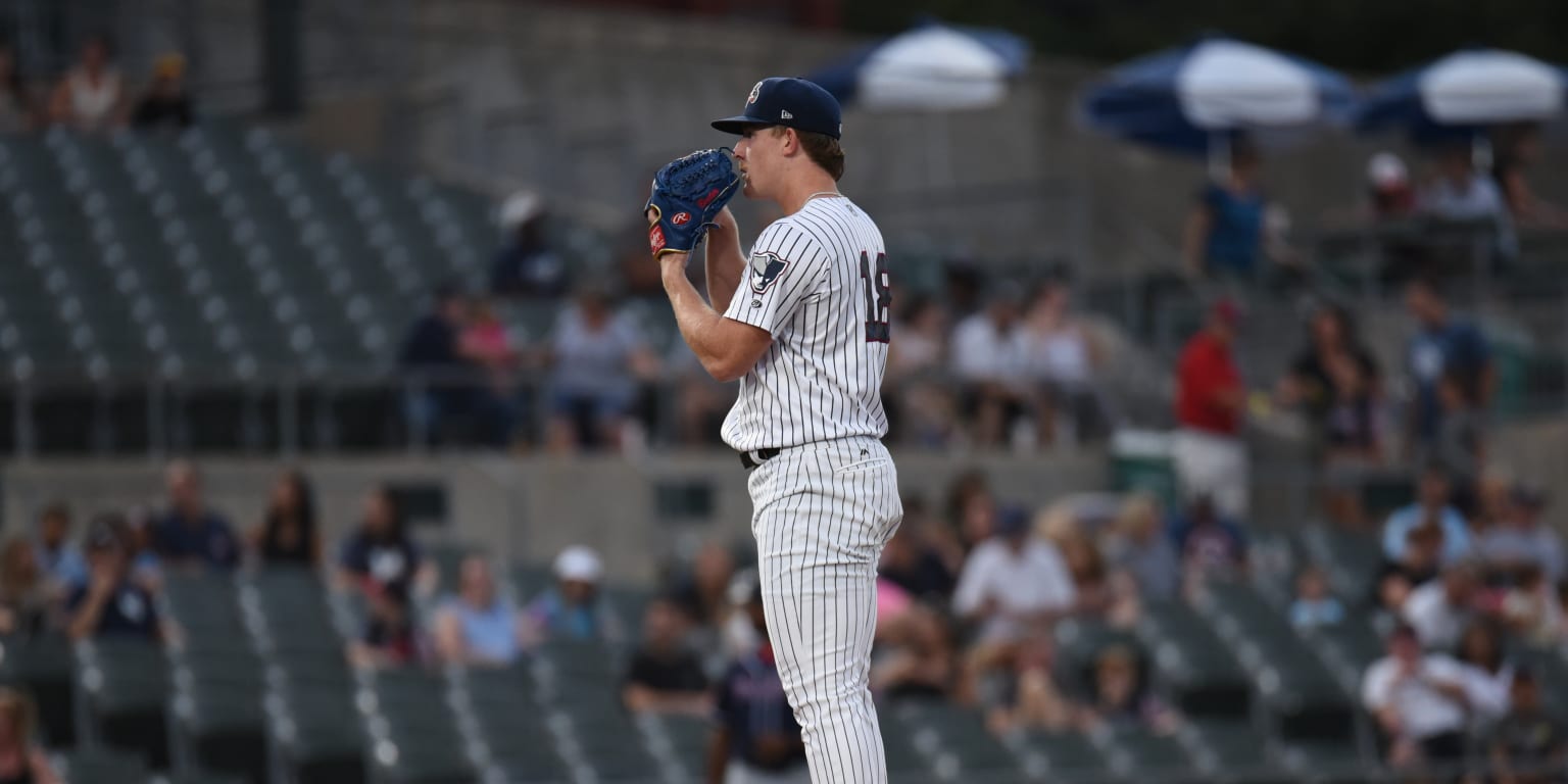 Dominant Defense Defies Binghamton in Saturday Victory | MiLB.com