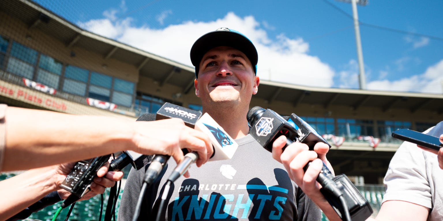 Jirschele Returns to Knights, Full Staff Announced | MiLB.com