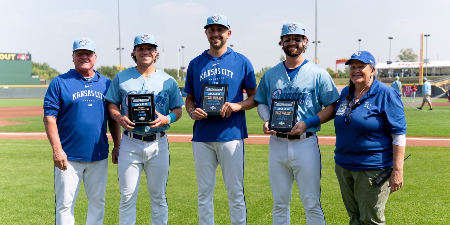 Storm Chasers Announce 2023 Award Winners | MiLB.com
