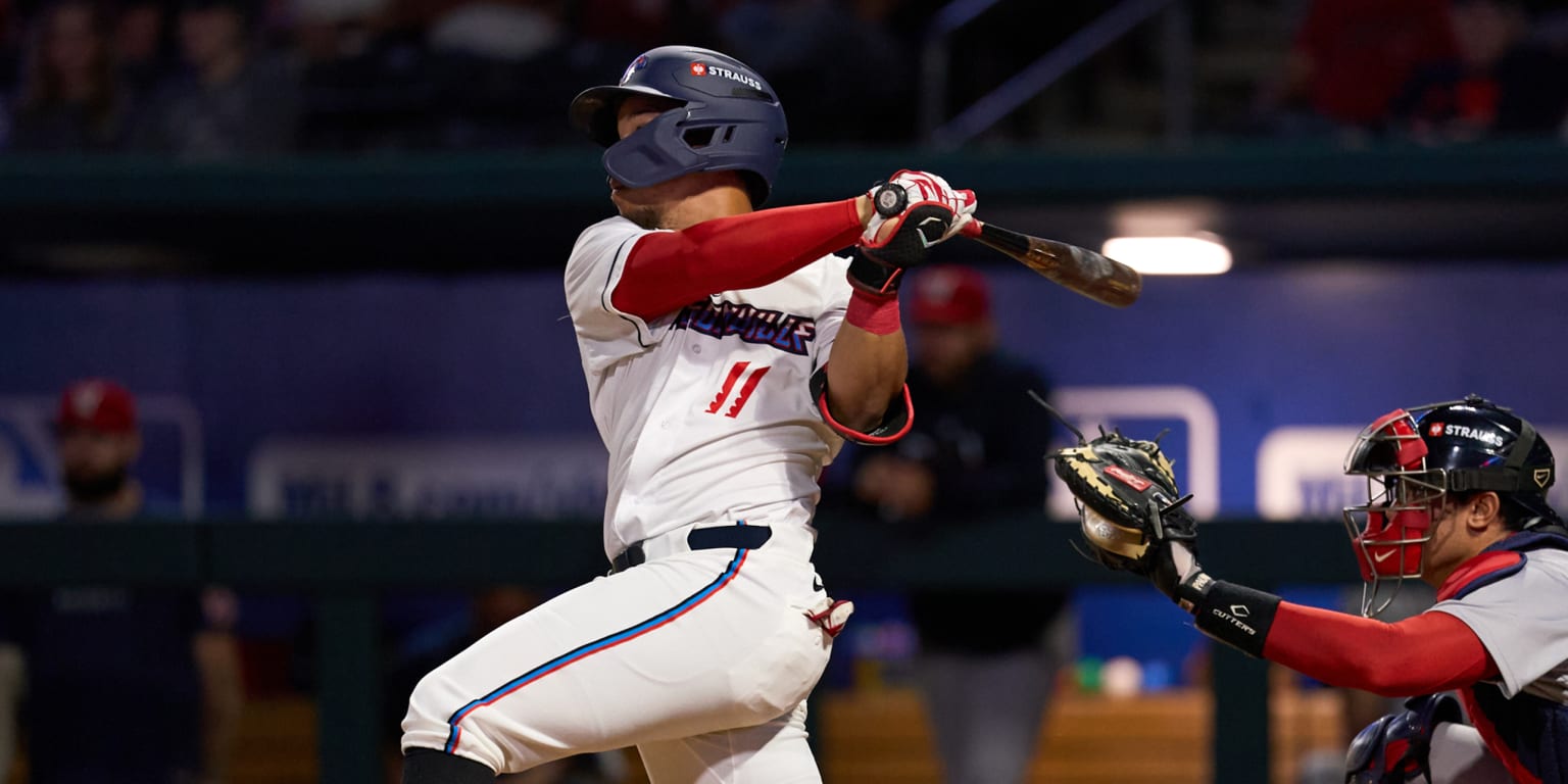 Five-run Durham first overpowers Jacksonville | MiLB.com