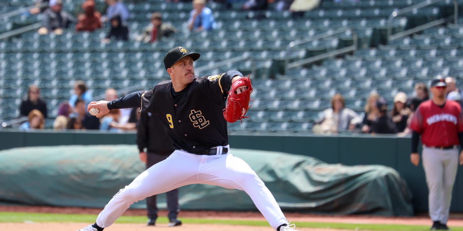 Salt Lake Goes Cold in Afternoon Loss to Albuquerque | MiLB.com
