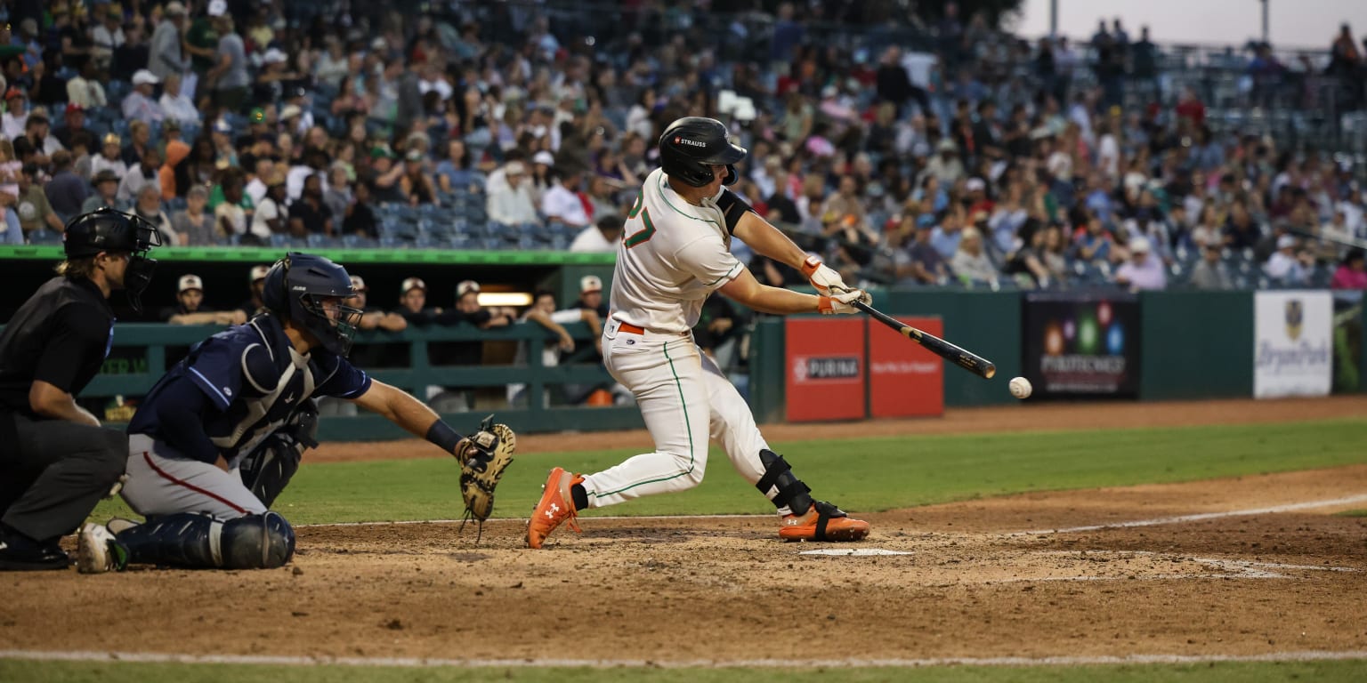 Grasshoppers Close Out Regular Season Home Series With 7-1 Victory Over Blue Rocks | MiLB.com
