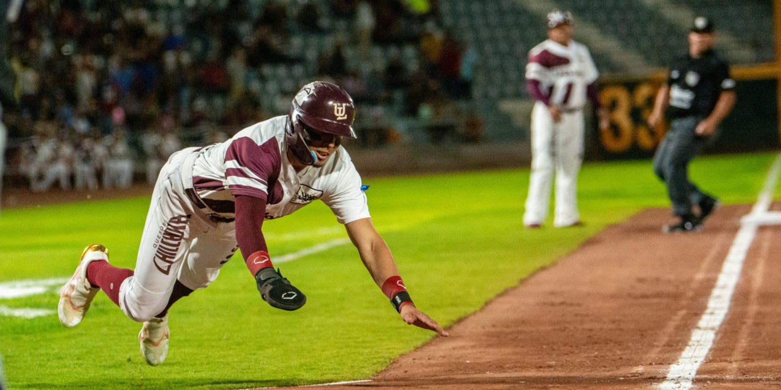 Algodoneros: UL pega primero en la serie ante Durango | MiLB.com