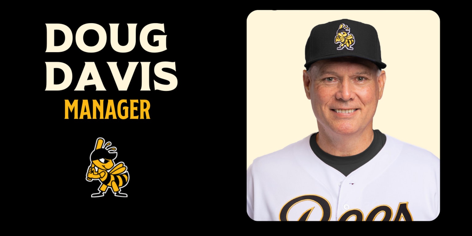 Doug Davis Named Salt Lake Bees Manager Ahead of 2026 Season | MiLB.com