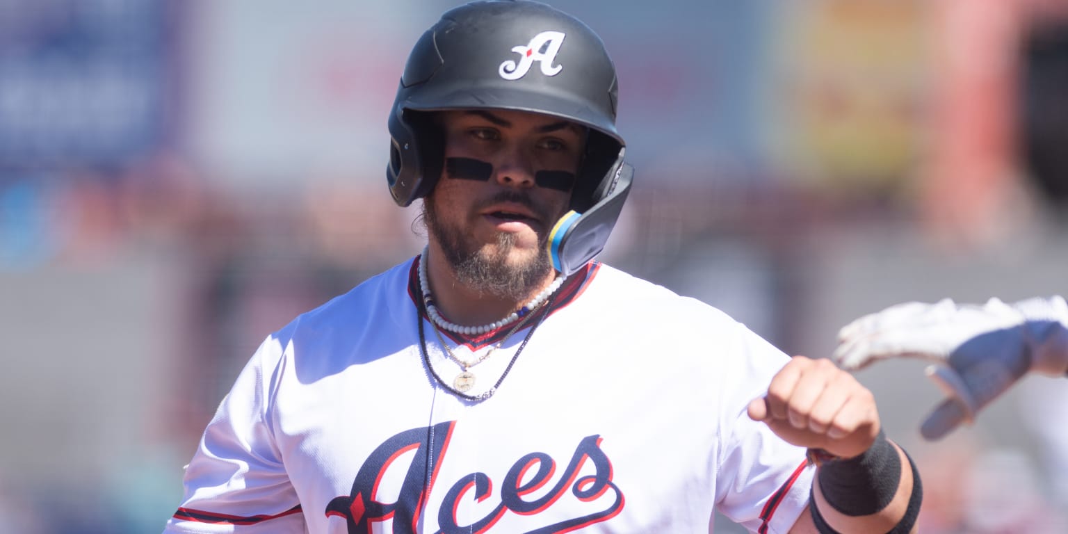 Aces Bats Continue to Slug for Second Consecutive Night, Storm Back to ...