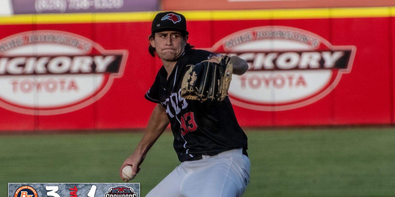 Moore Goes Deep in 3-1 Loss | MiLB.com