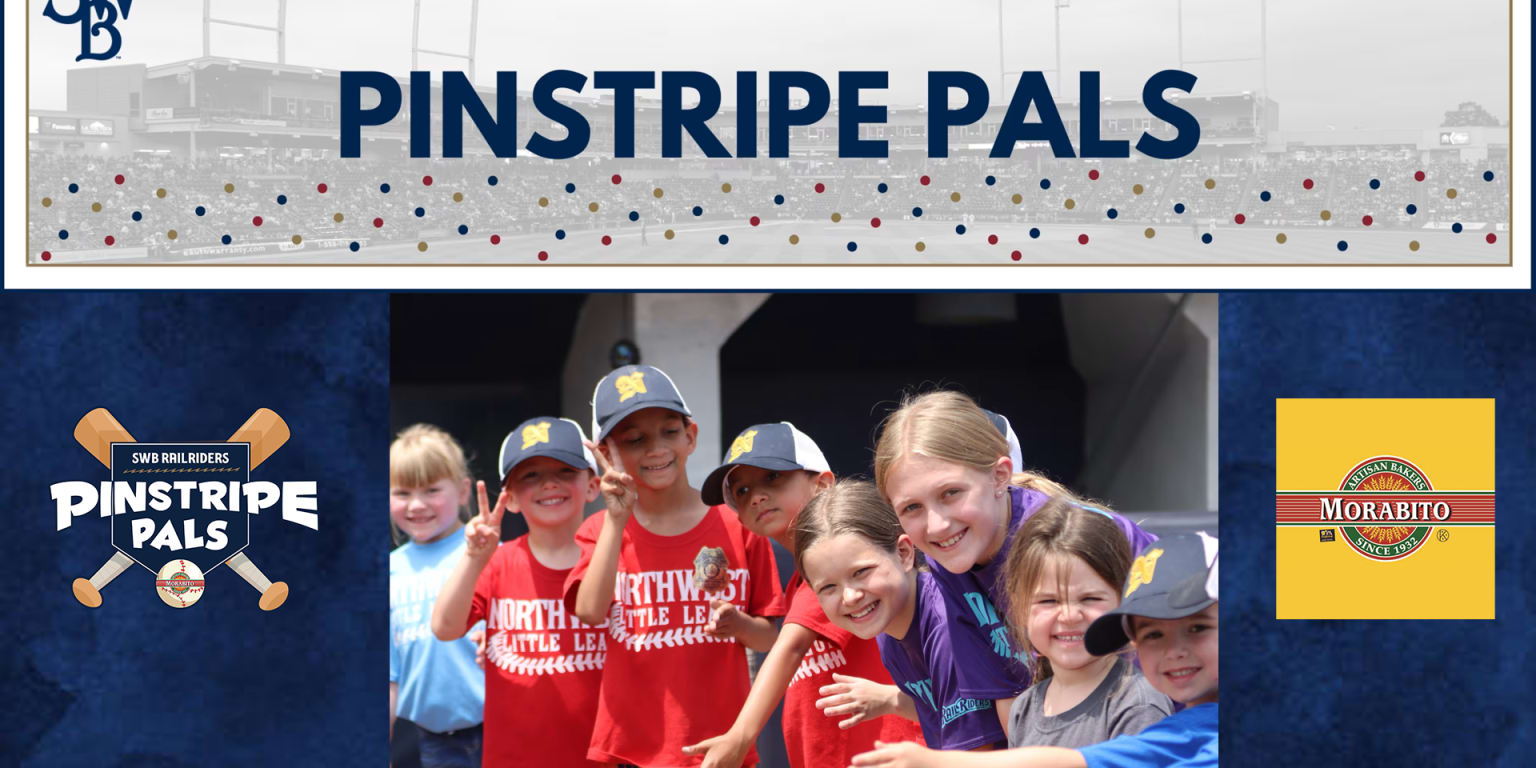 Pinstripe Pals program returns to sponsor local youth leagues