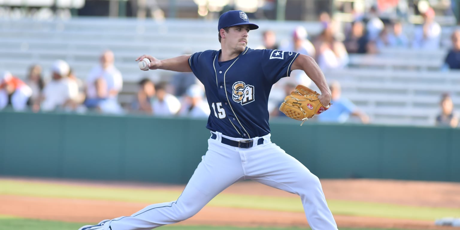 Dale and Zabala Leave the Yard as Missions Drop Game Four | MiLB.com