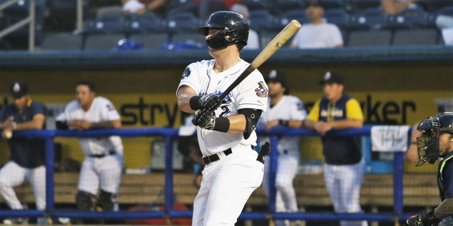 Early Runs Too Much To Overcome For Shuckers in Opener | MiLB.com