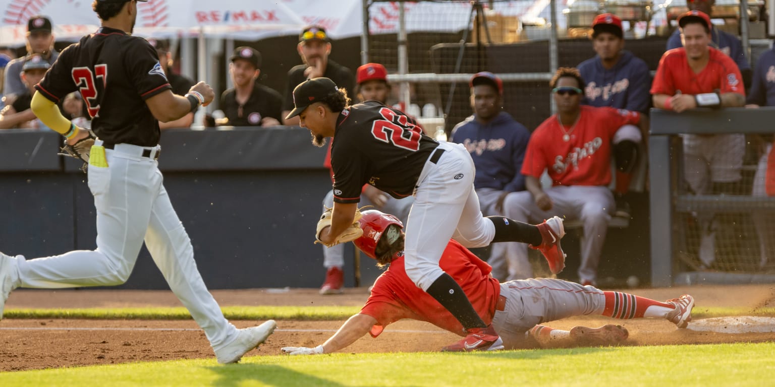 Dominguez Deals C's To 2-1 Triumph | MiLB.com