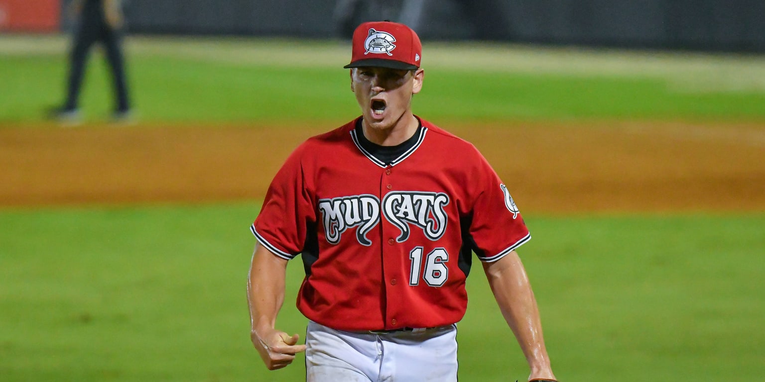 Mudcats Rally in Ninth, Explode in Extras to Win 2024 Opener | MiLB.com