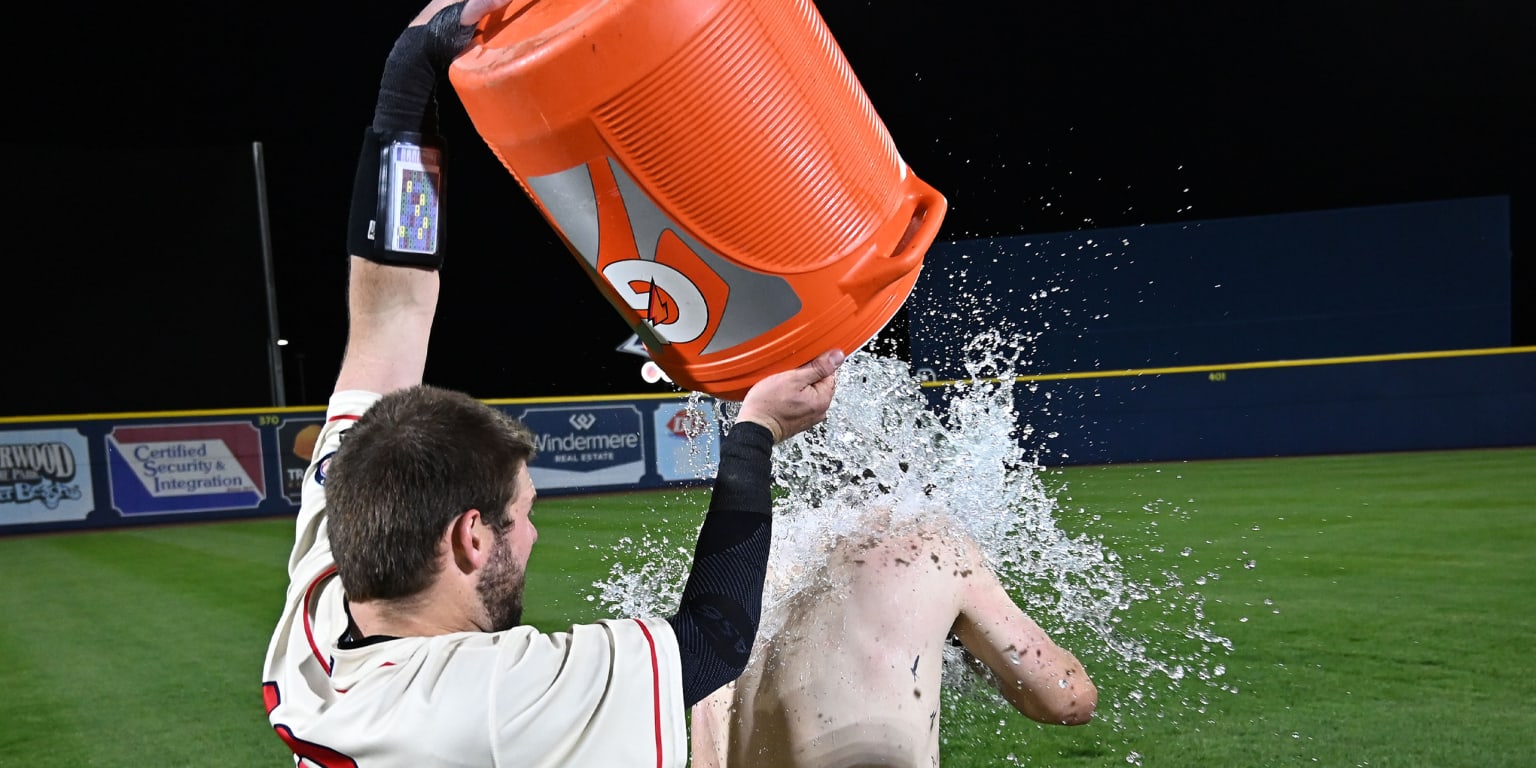 Thomas Delivers Walk-Off Winner in 1-0 Thriller | MiLB.com