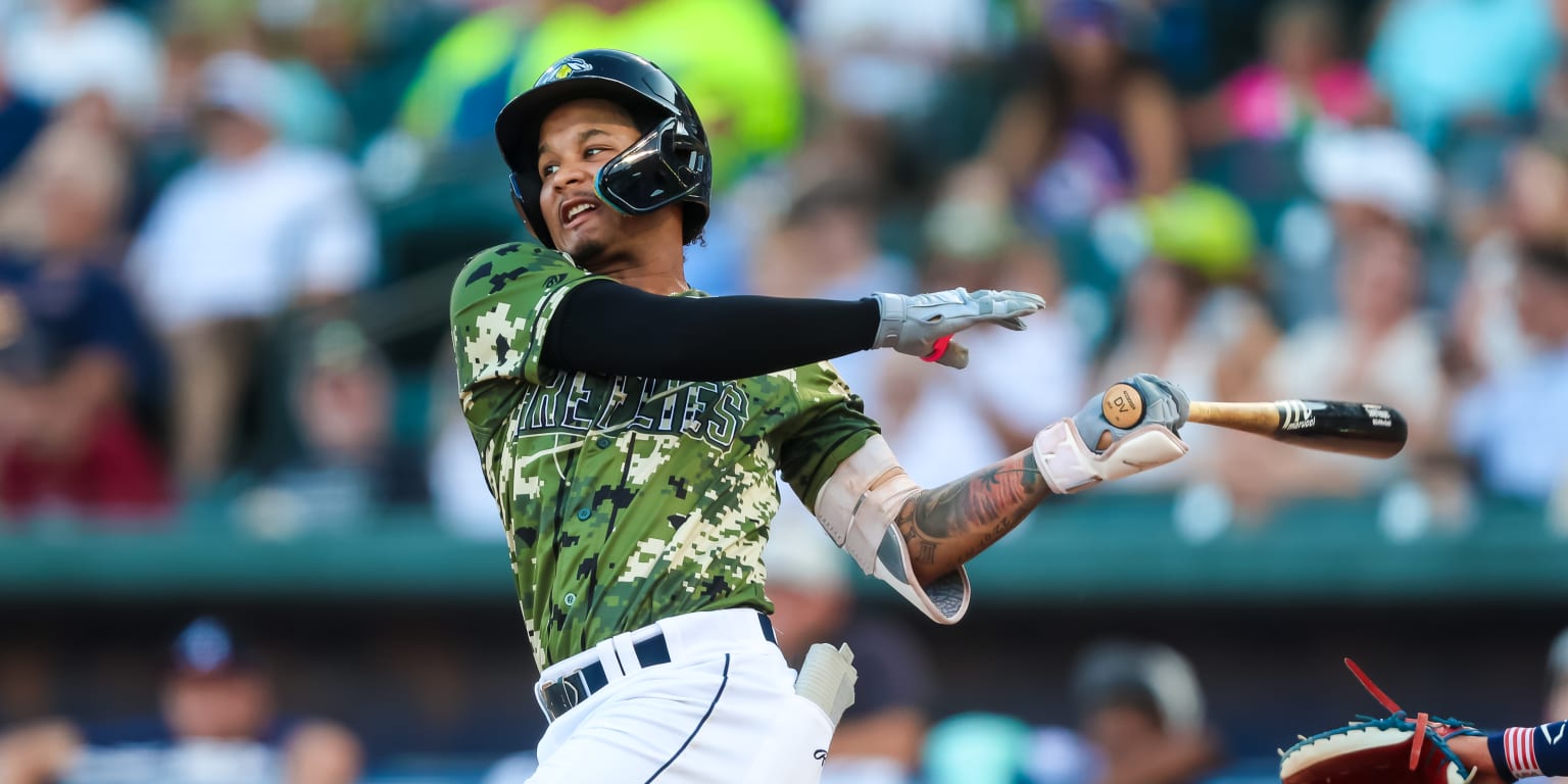 072624 Torres Sends Fans Home Happy with 11th Inning Walk-Off | MiLB.com