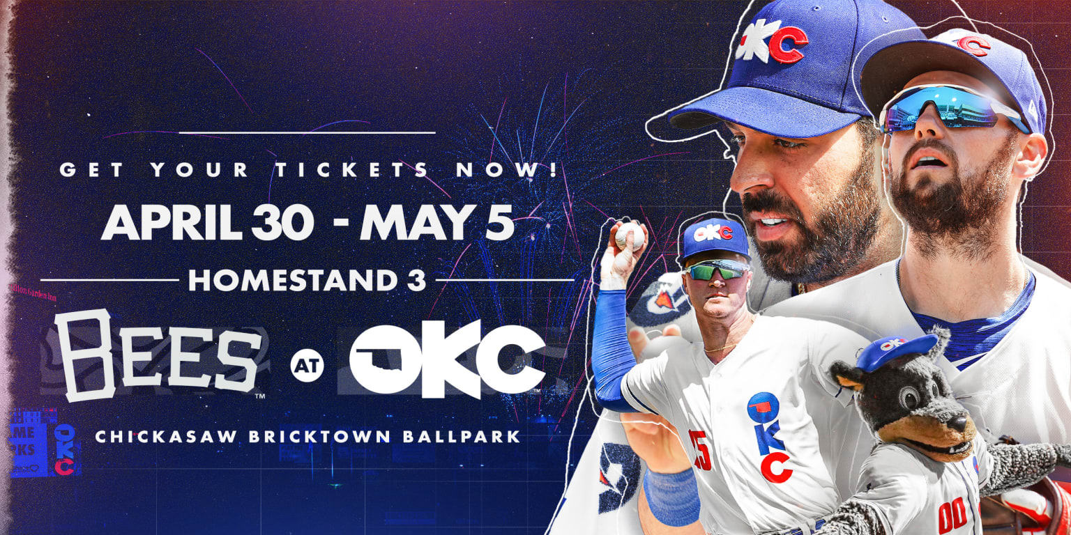 April 30-May 5 Series Promotions | MiLB.com