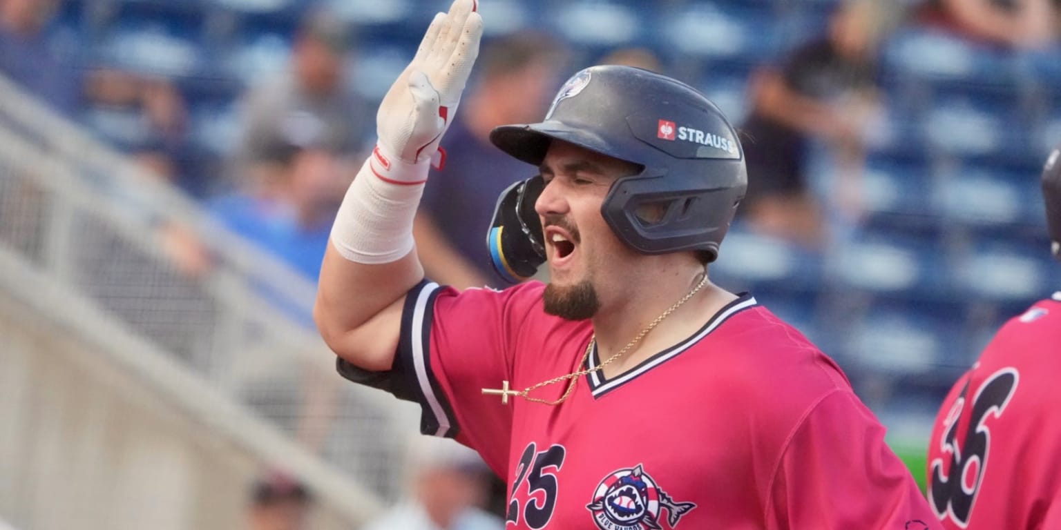 Wahoos End Homestand with Three Homers, Blowout Win over Clingstones ...