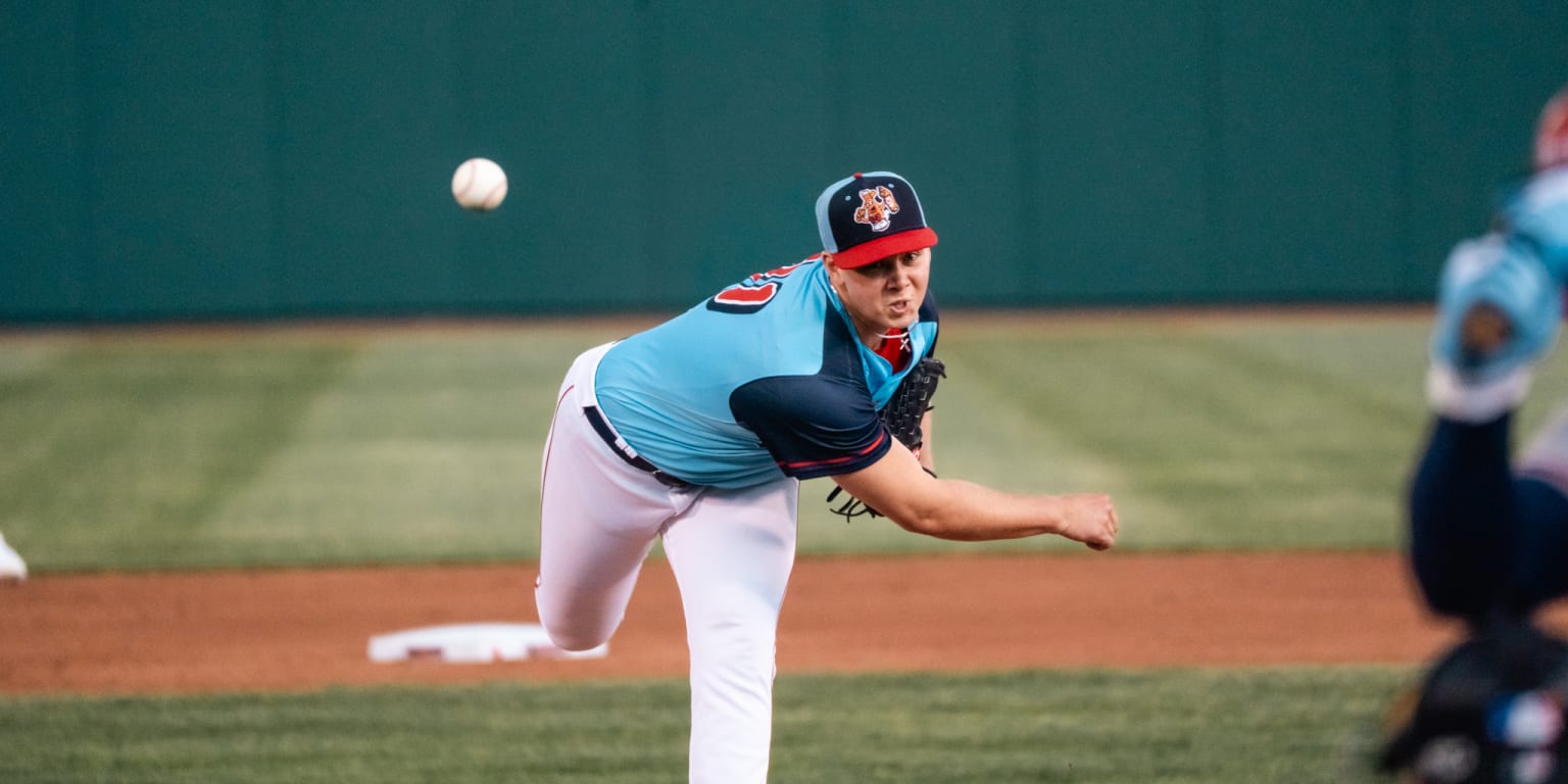 Blake Aita’s Brilliant Start Helps Salem BeerMongers Defeat the ...