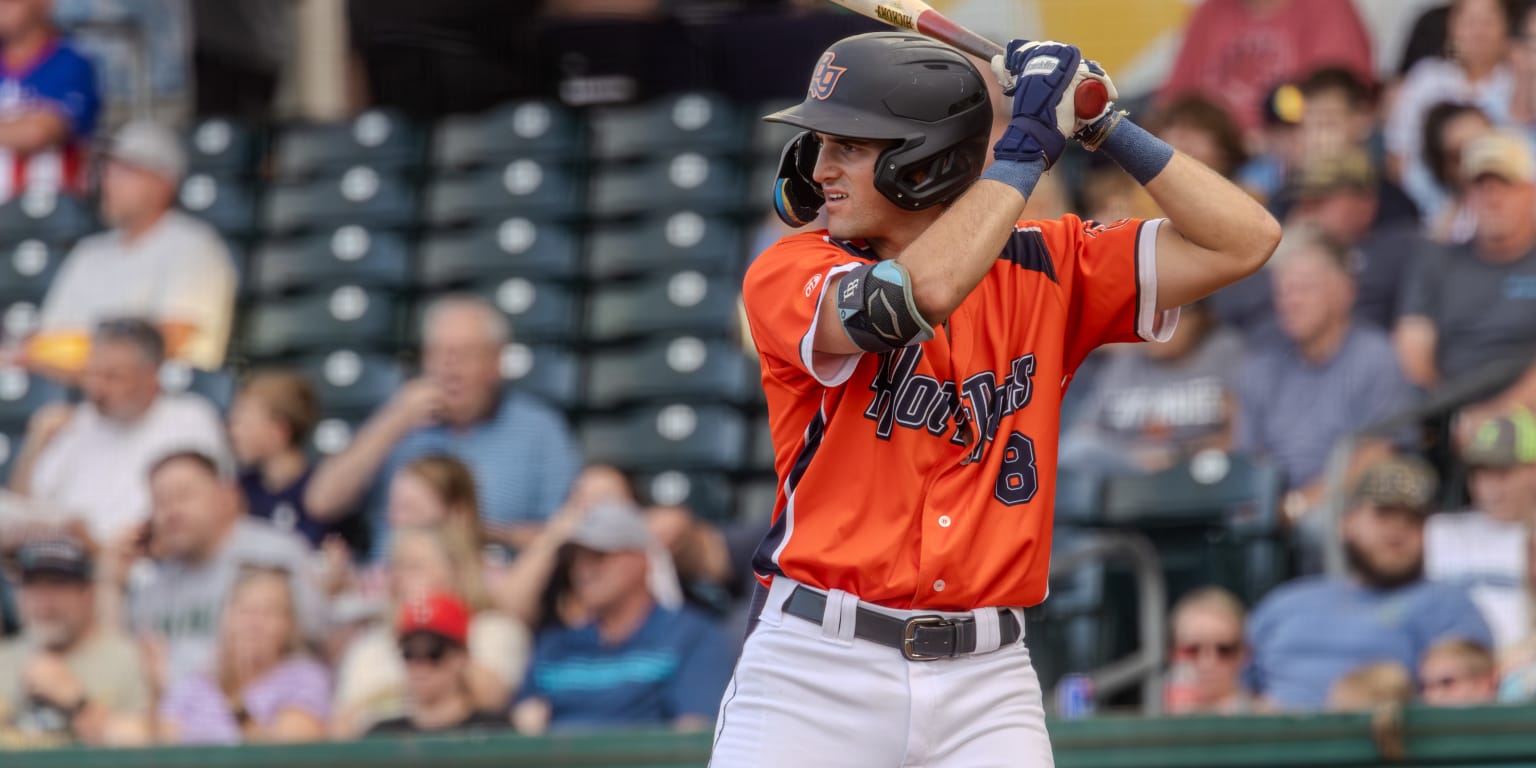 Kinney Collects Four RBI, Hot Rods Sweep Doubleheader | MiLB.com
