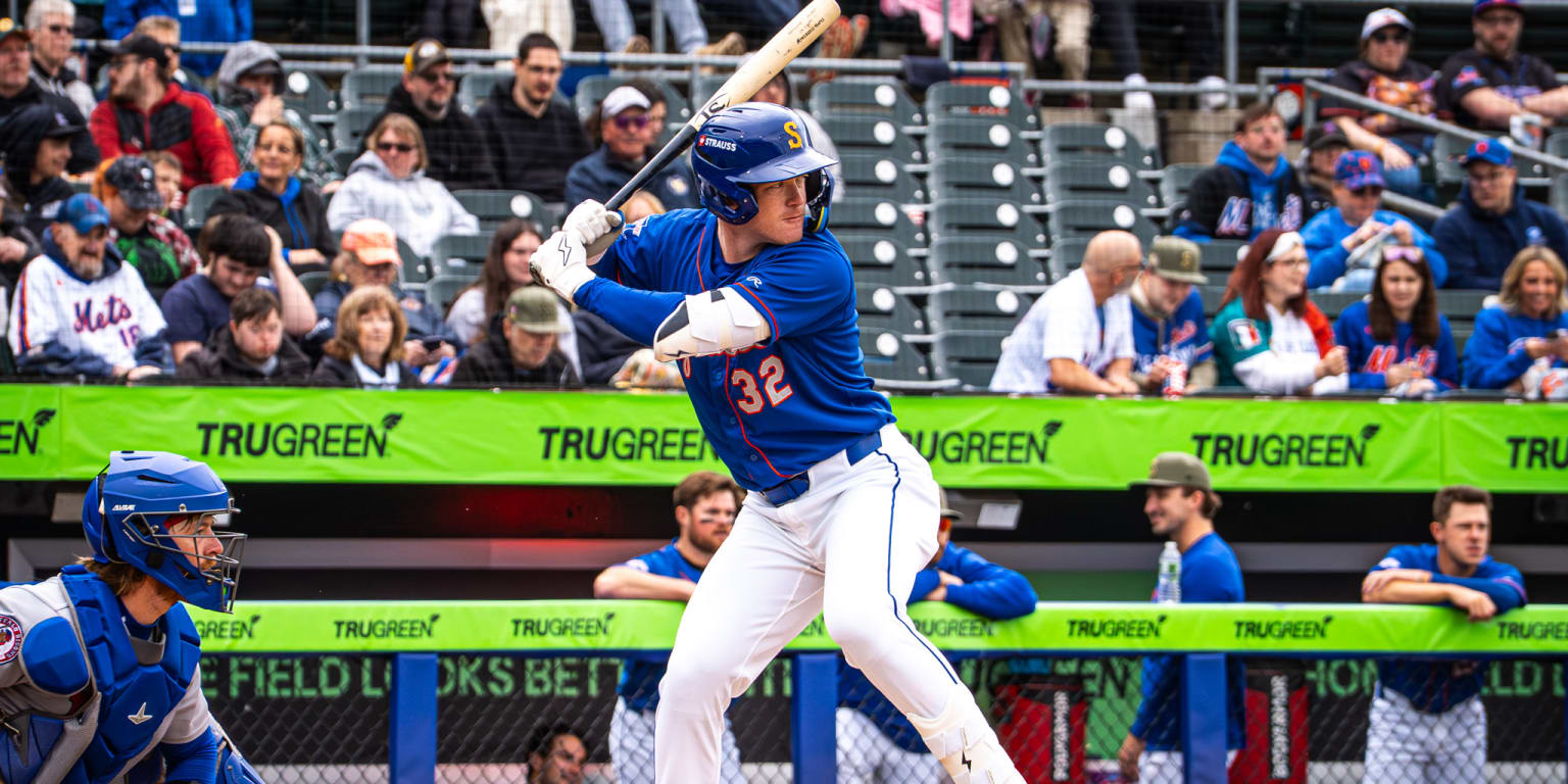 Syracuse Mets Recap: Mets Get Walked Off in Memorial Day Clash with ...