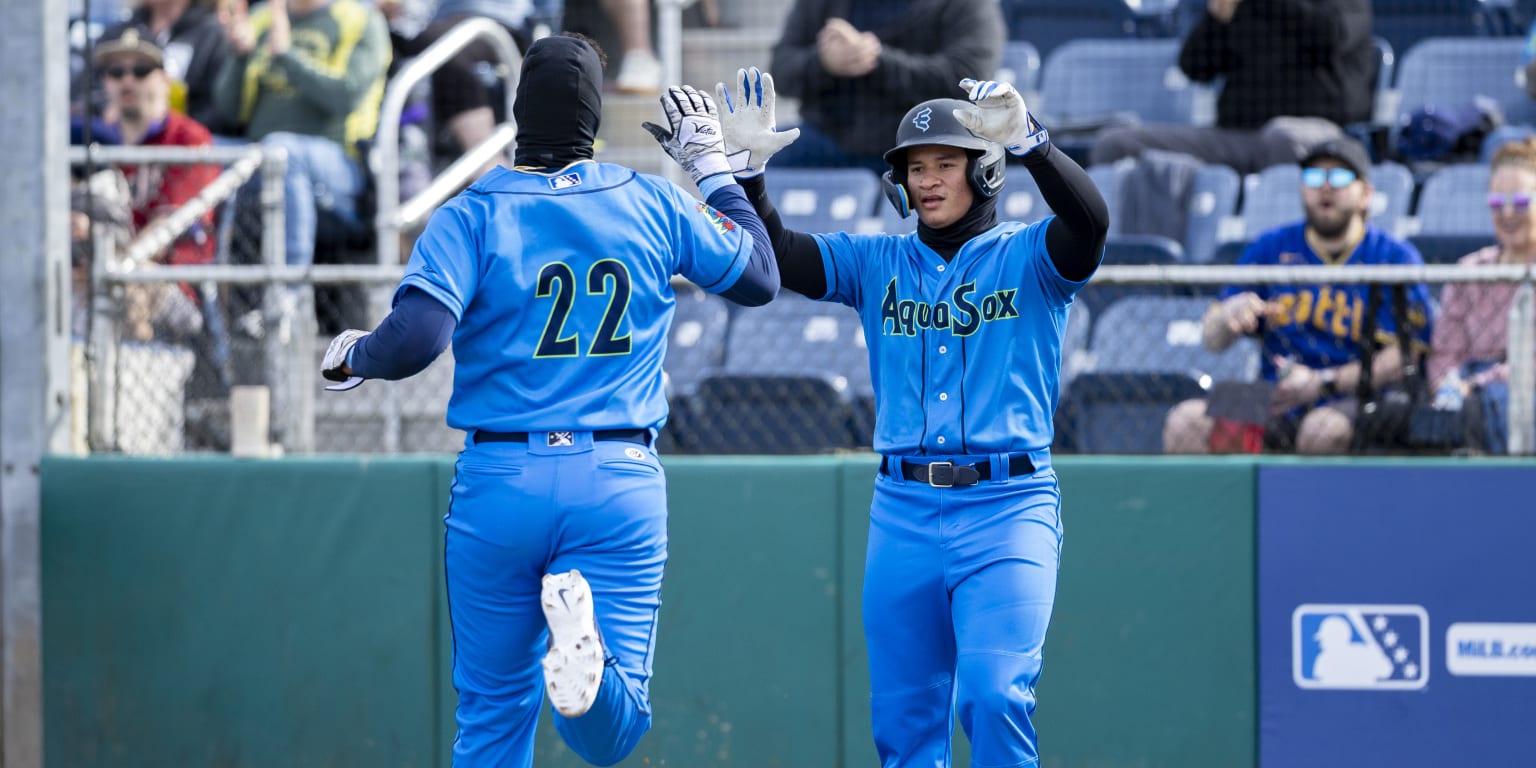 14 Base Hits Propel Frogs To 8-4 Win | MiLB.com