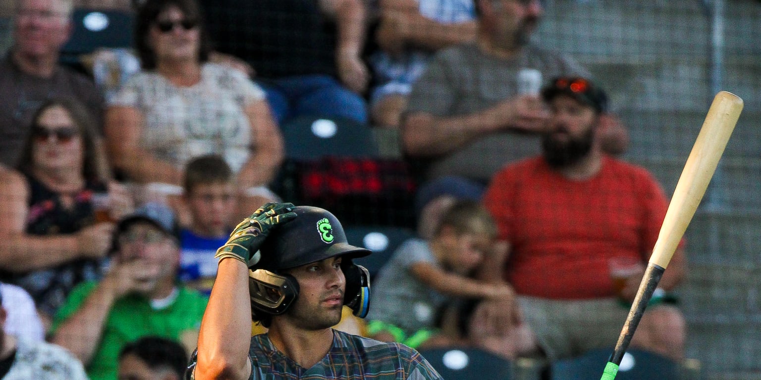 Sean Roby walks it off for the first series win against Everett | MiLB.com