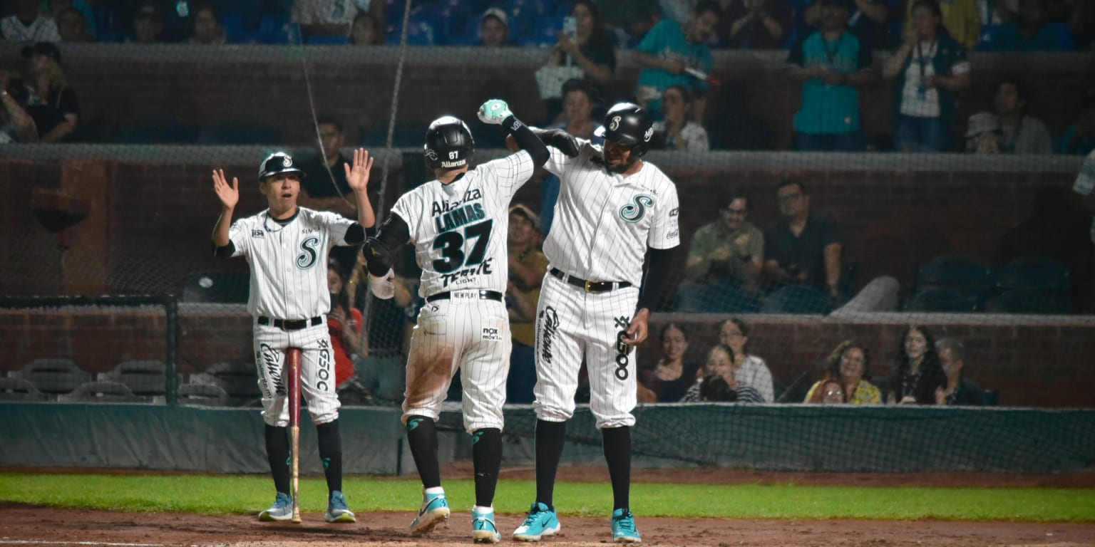Saraperos: Vencen 5-3 a los Tecos para tomar ventaja en la serie | MiLB.com