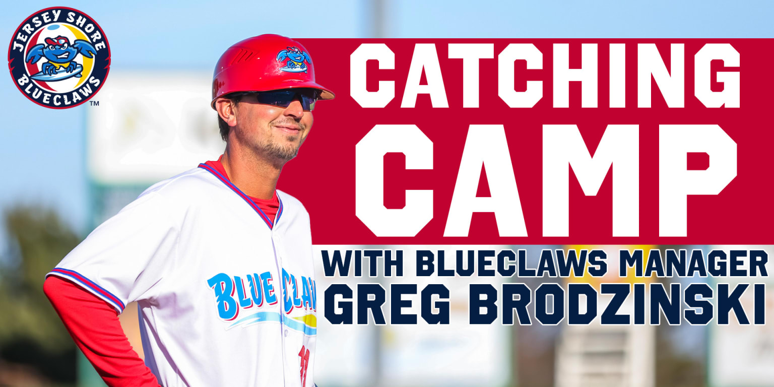 Greg Brodzinski Catching Camps: July 2nd & 3rd | MiLB.com
