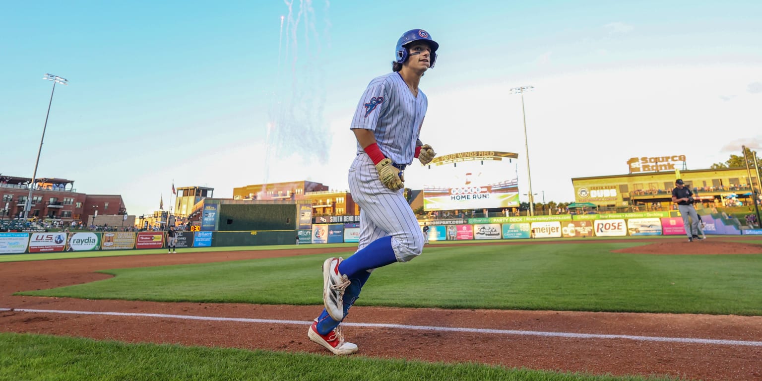 Cubs Remain Cold at the Plate in 3-1 Loss to Beloit | Cubs