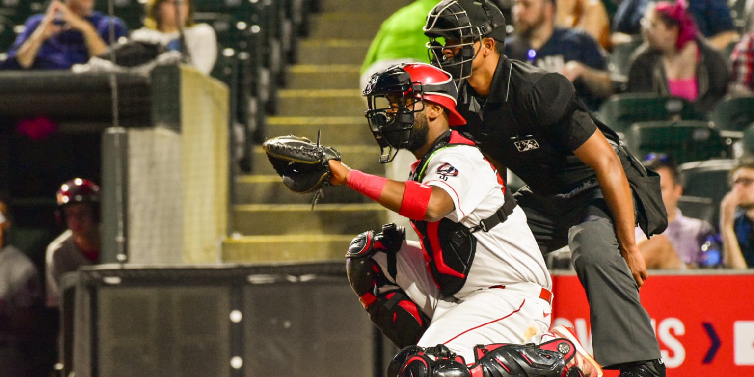 Bats Can't Handle MudHens Late Rally in Series Opener | MiLB.com