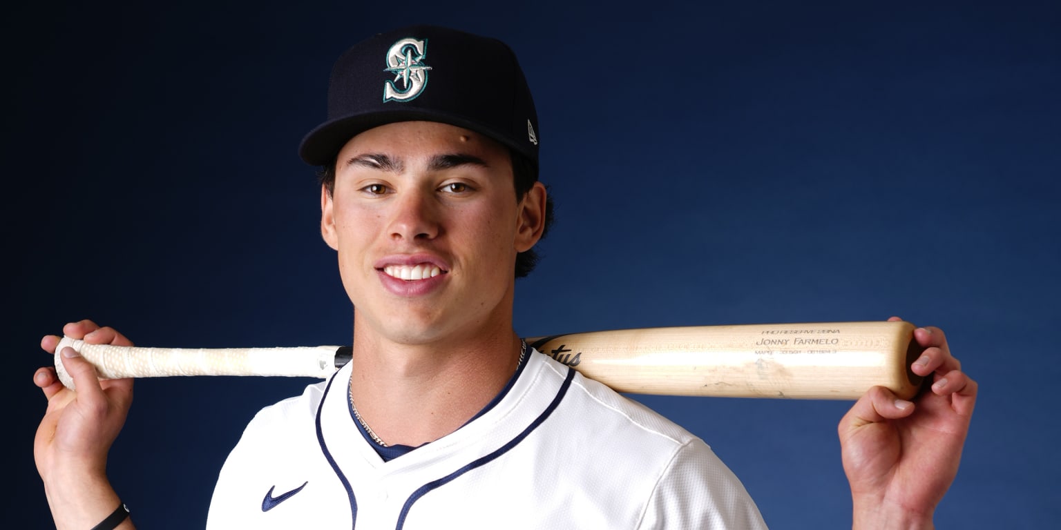 Outfielder Jonny Farmelo Assigned To AquaSox | MiLB.com