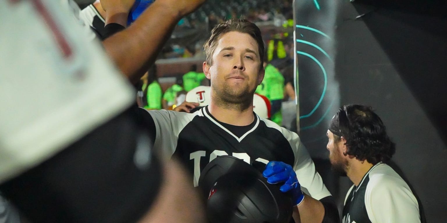 Toros: "Espera a que lleguemos a Tijuana", Blake Rutherford | MiLB.com