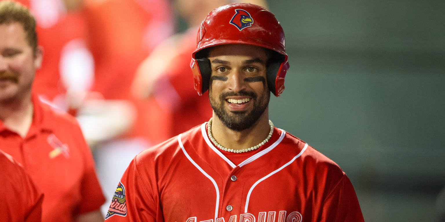 Redbirds split Saturday doubleheader with Knights | MiLB.com