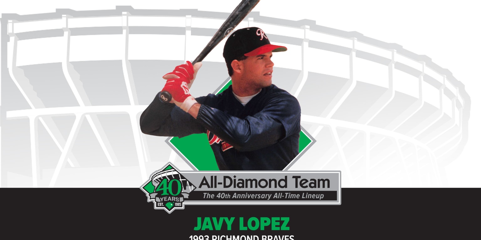 All-Diamond Team: Javy López | MiLB.com