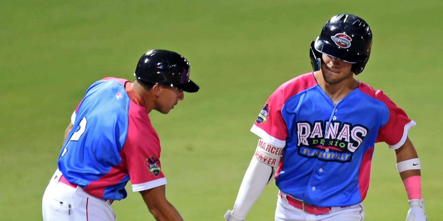 Drive fall to the Crawdads in 5th Game of the Series | MiLB.com