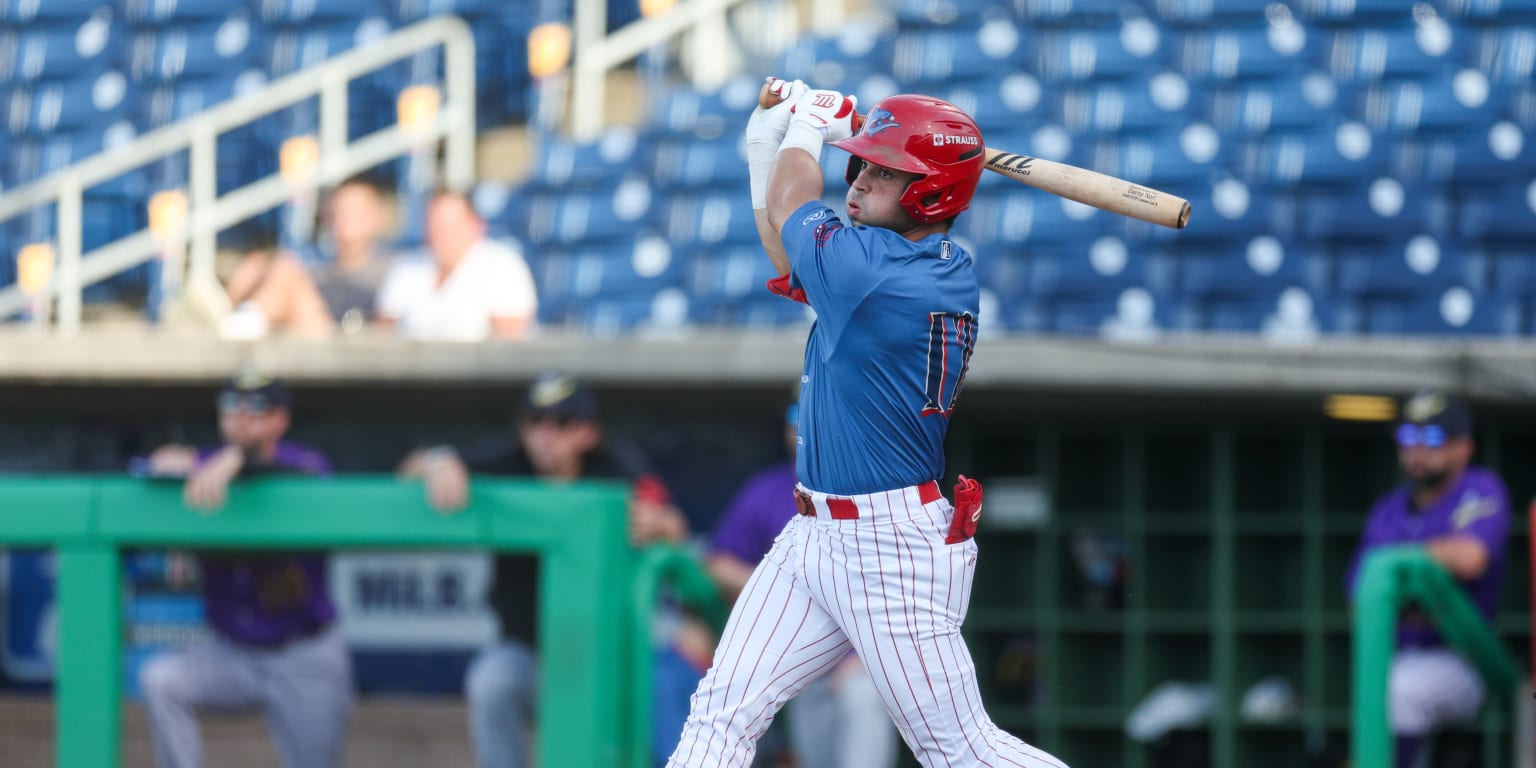 Four-Run First Inning Helps Threshers Take Third Straight | MiLB.com