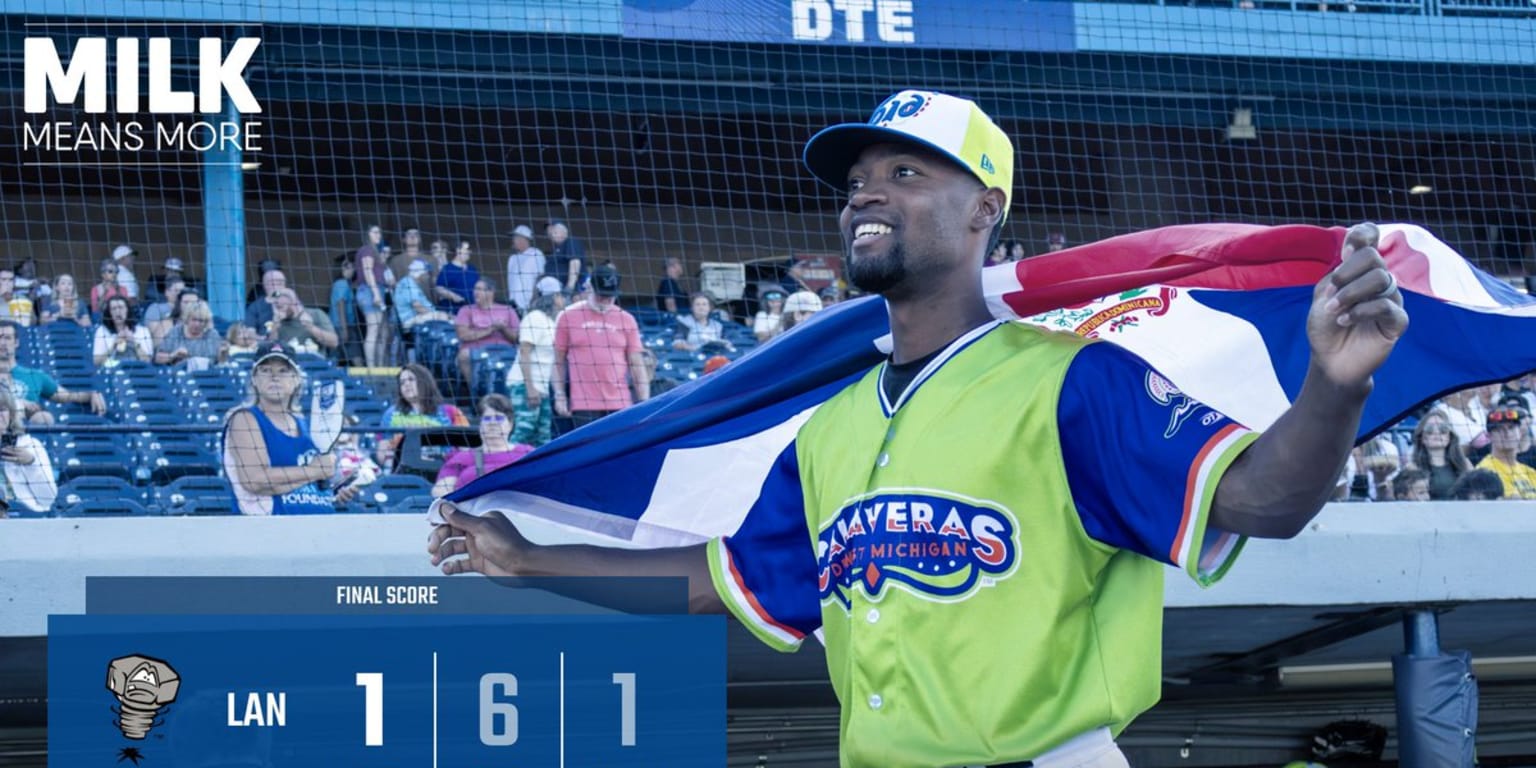 Miller Time Comes in July; Caps 7, Lugnuts 1 | MiLB.com