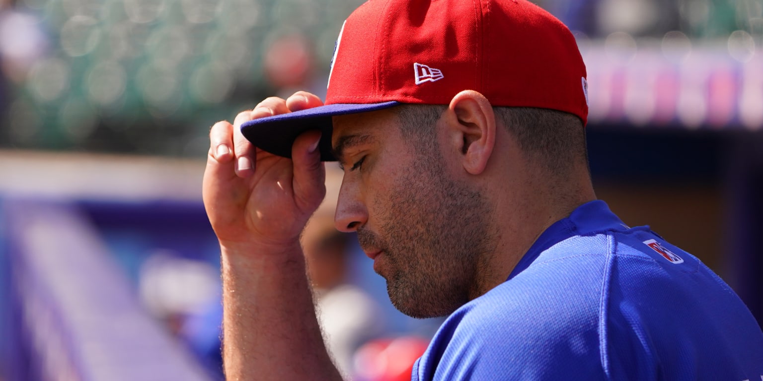 Joey Votto announces his retirement on social media Buffalo Bisons ...