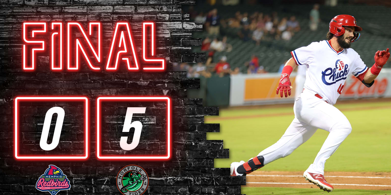 Redbirds drop both games of the doubleheader | MiLB.com