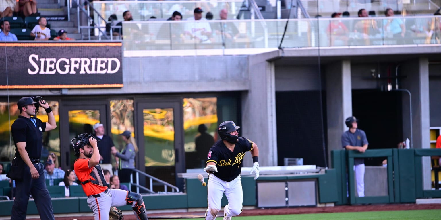 Bees Snap Losing Streak Behind Kavadas’ Blast and Dominant Pitching ...