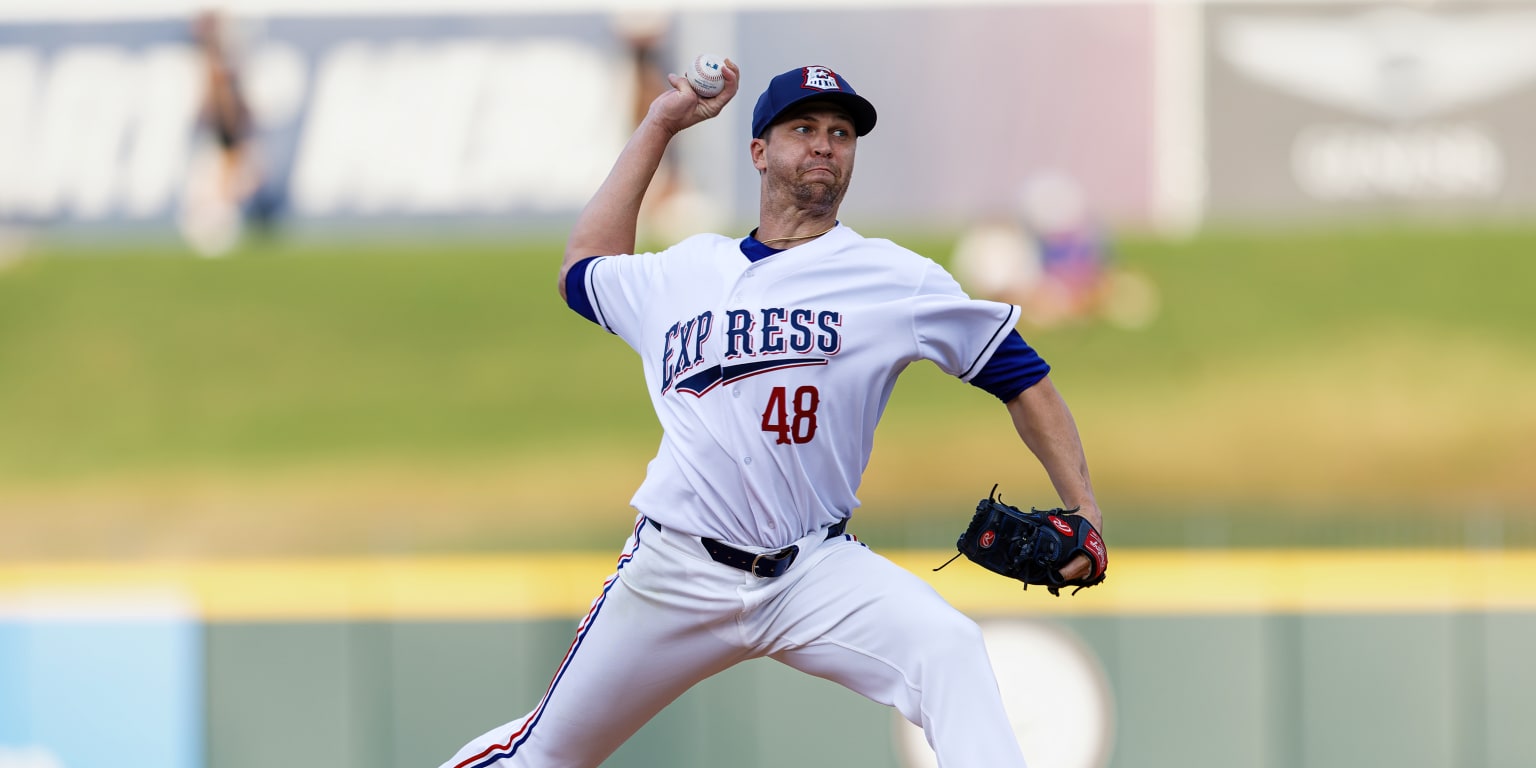 Texas Rangers RHP Jacob deGrom Expected to Make Second Rehab Start with ...