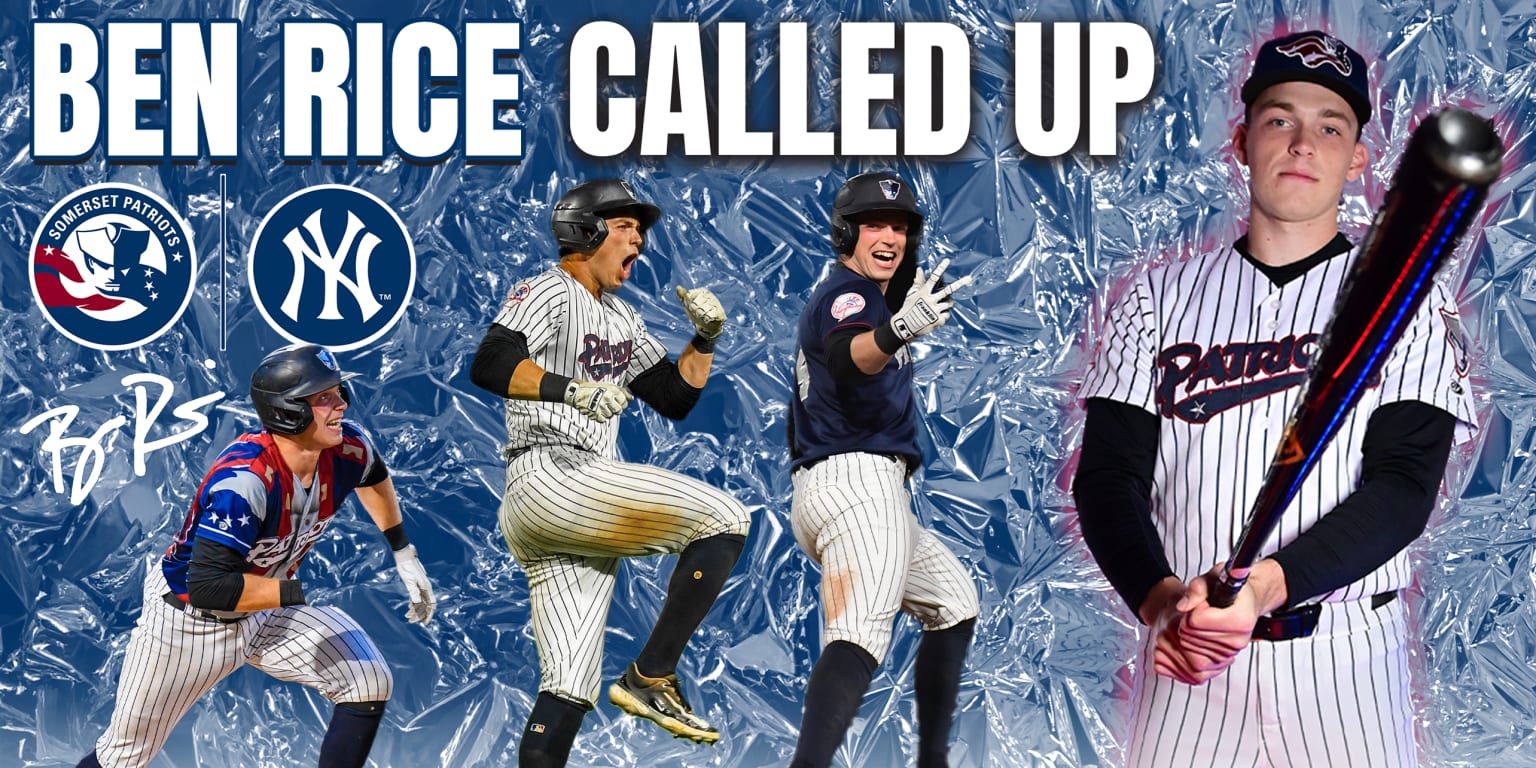 C/1B Ben Rice Called Up To Yankees | MiLB.com