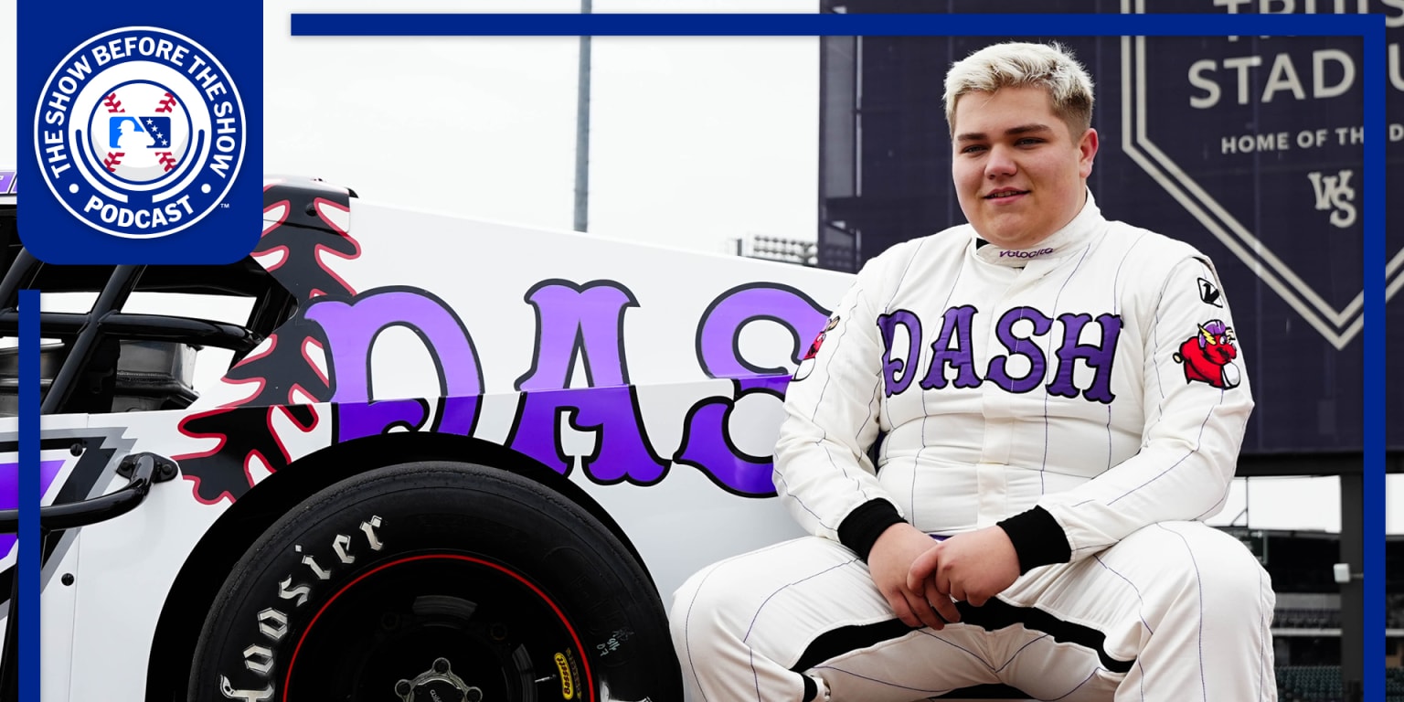 The Show Before the Show: Episode 489 Winston-Salem Dash Riley Neal ...