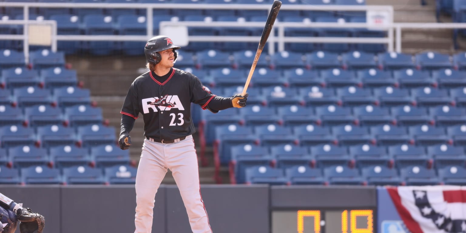 Early Squirrels lead dwindles in 4-2 loss to SeaWolves | MiLB.com