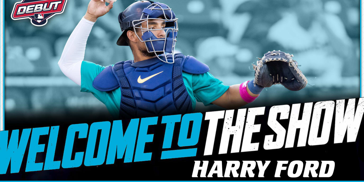 Harry Ford Receives Big League Call | AquaSox